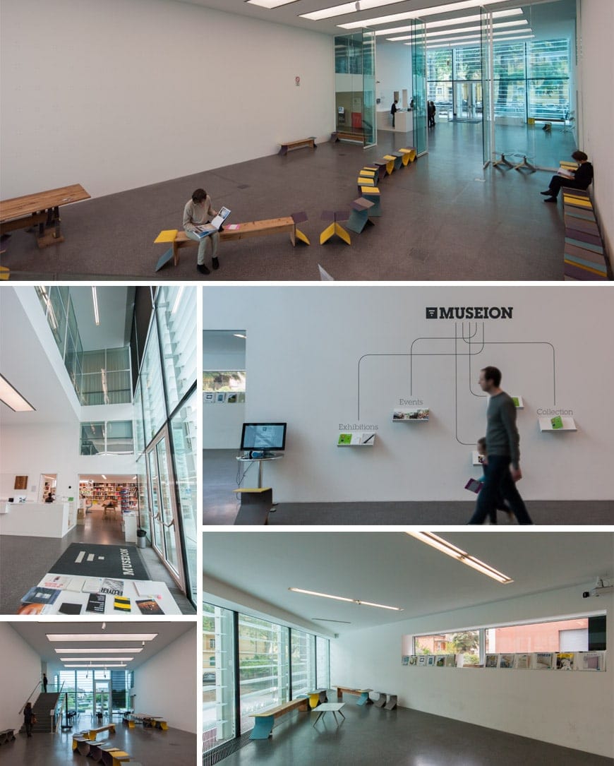 MUSEION现当代艺术博物馆，Bozen / Bolzano | Inexhibit - 爱游戏爱体育官网