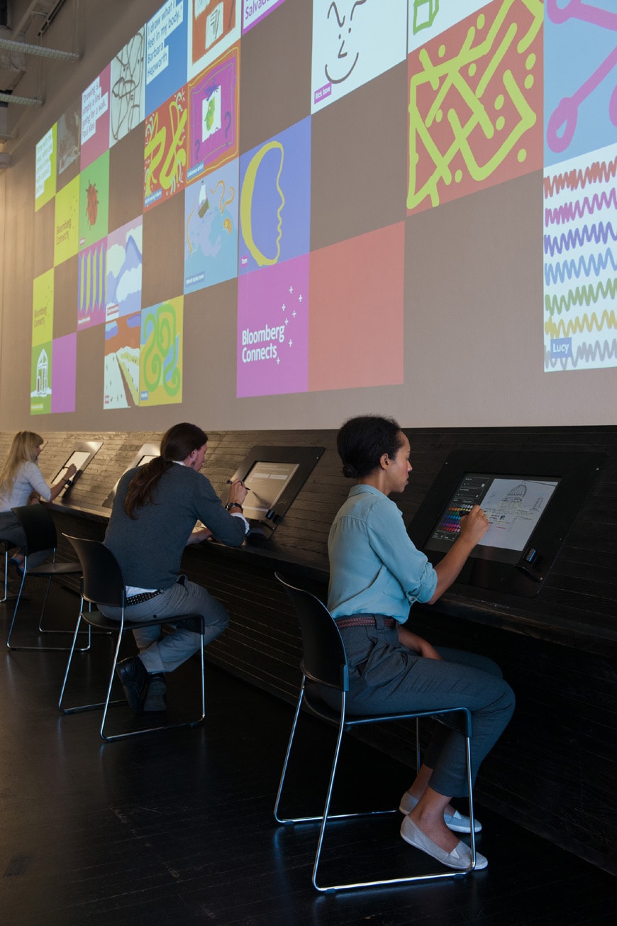 每个人都可以在泰特现代美术馆创作艺术!| Inexhibit - 爱游戏爱体育官网